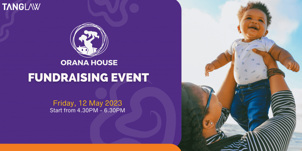 Orana House Fund Raising Event - Tang Law Perth